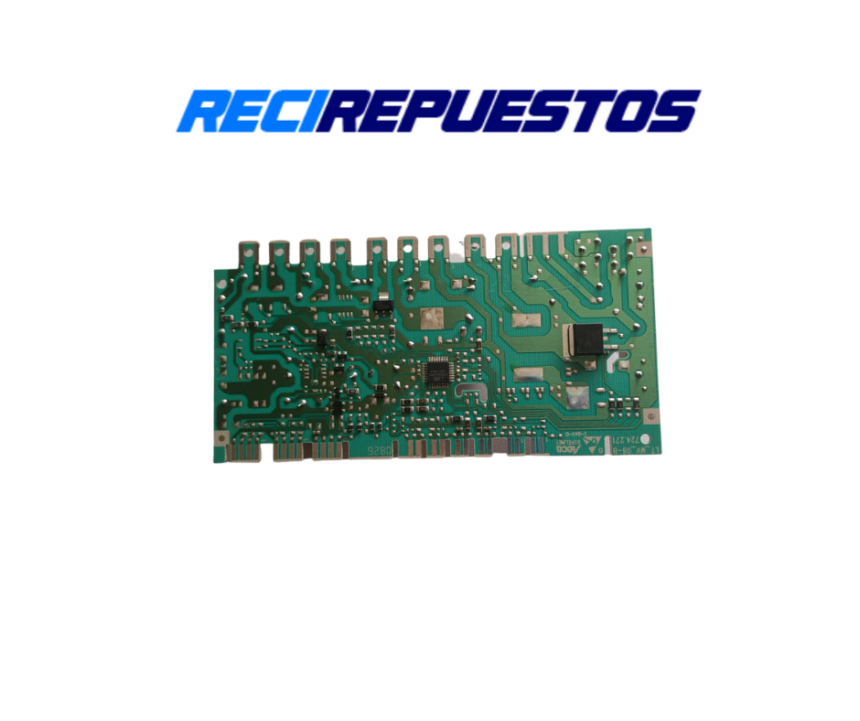 Modulo/placa frigorífico Miele FN12827S – Recirepuestos